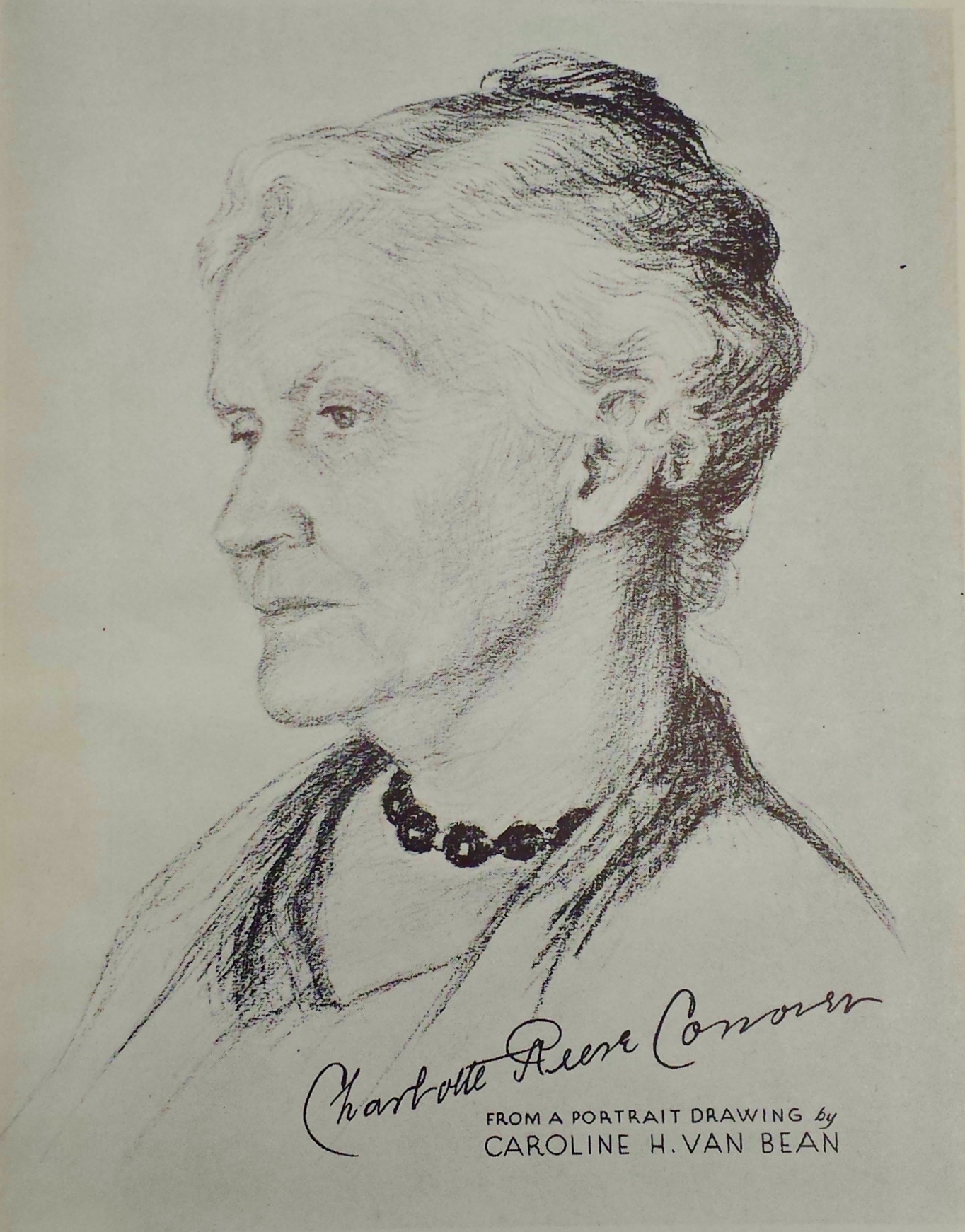 Charlotte Reeve Conover – Dayton Historian – Dayton Unknown