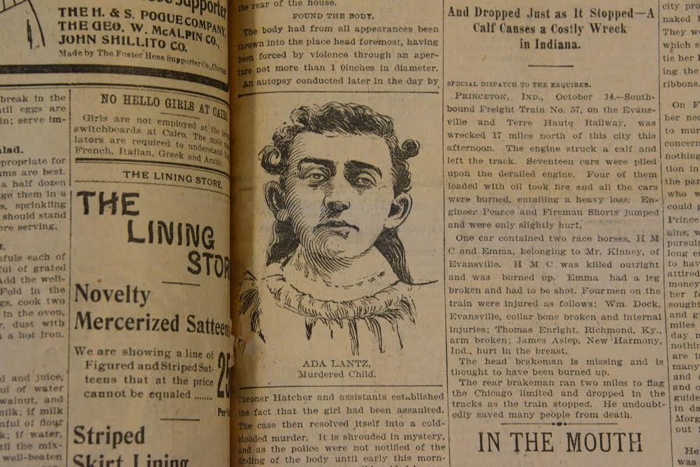 The Story of Jack the Strangler – Dayton Unknown