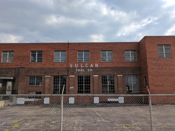 Vulcan Tool Corporation – Dayton Unknown