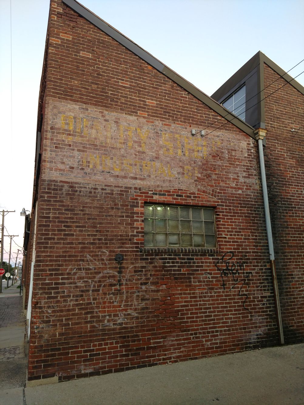 Dayton Sights: Ghost Signs – Dayton Unknown