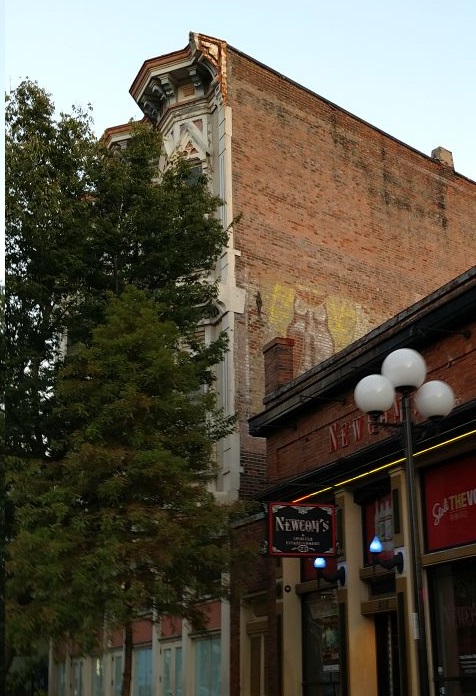 Dayton Sights: Ghost Signs – Dayton Unknown