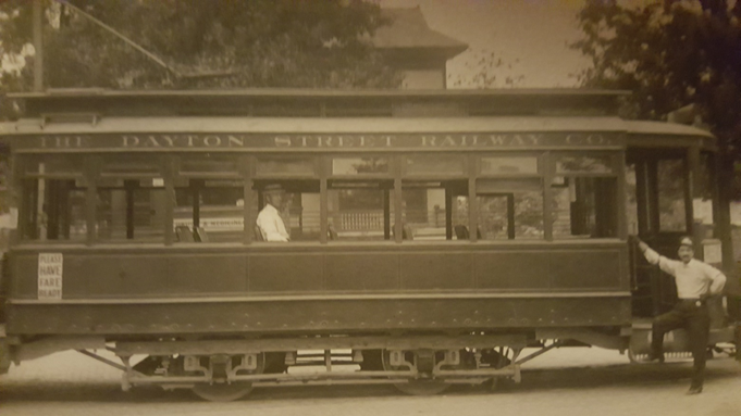 Trains & Trolleys – Dayton Unknown