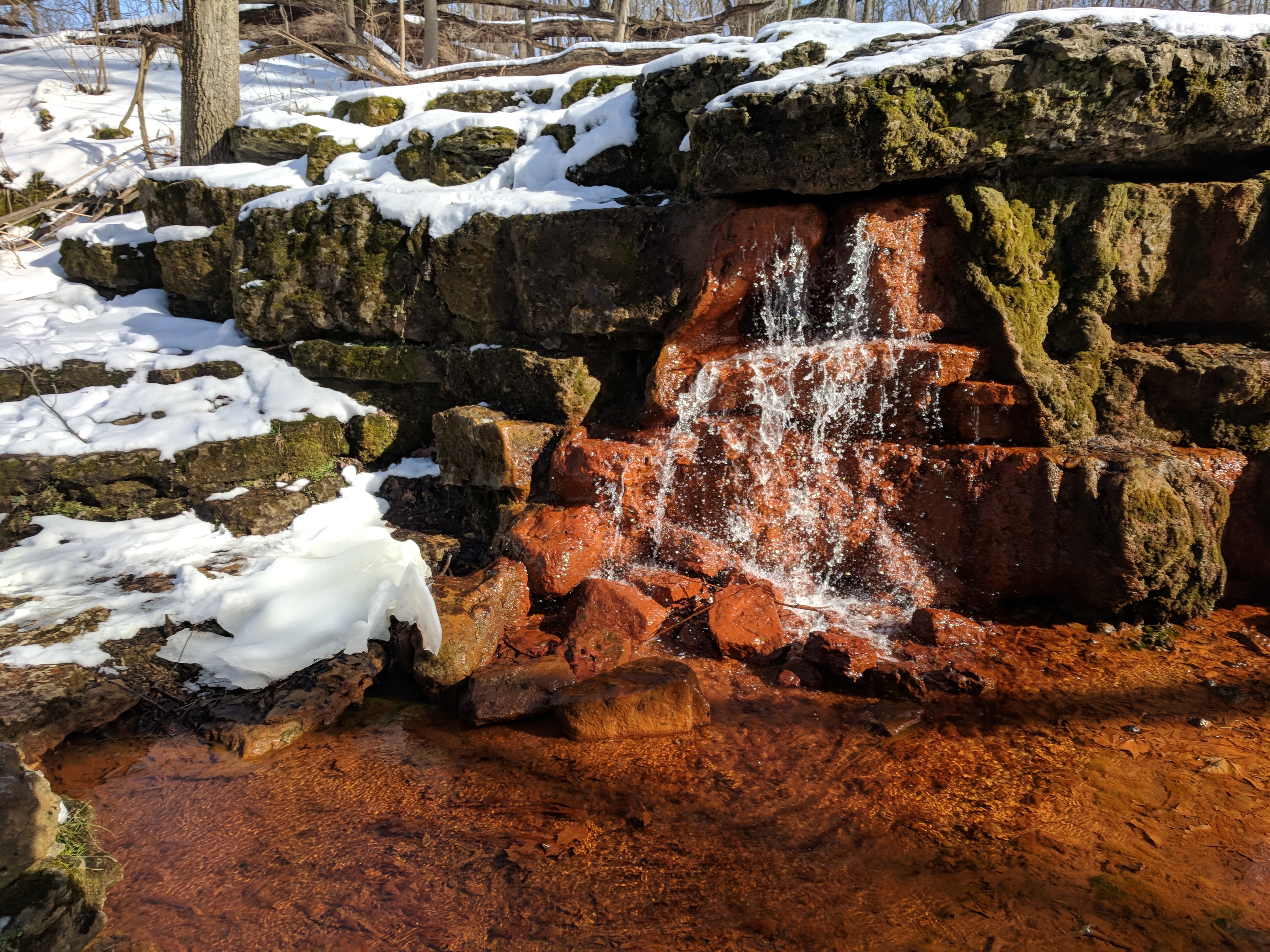 The Yellow Spring – Dayton Unknown