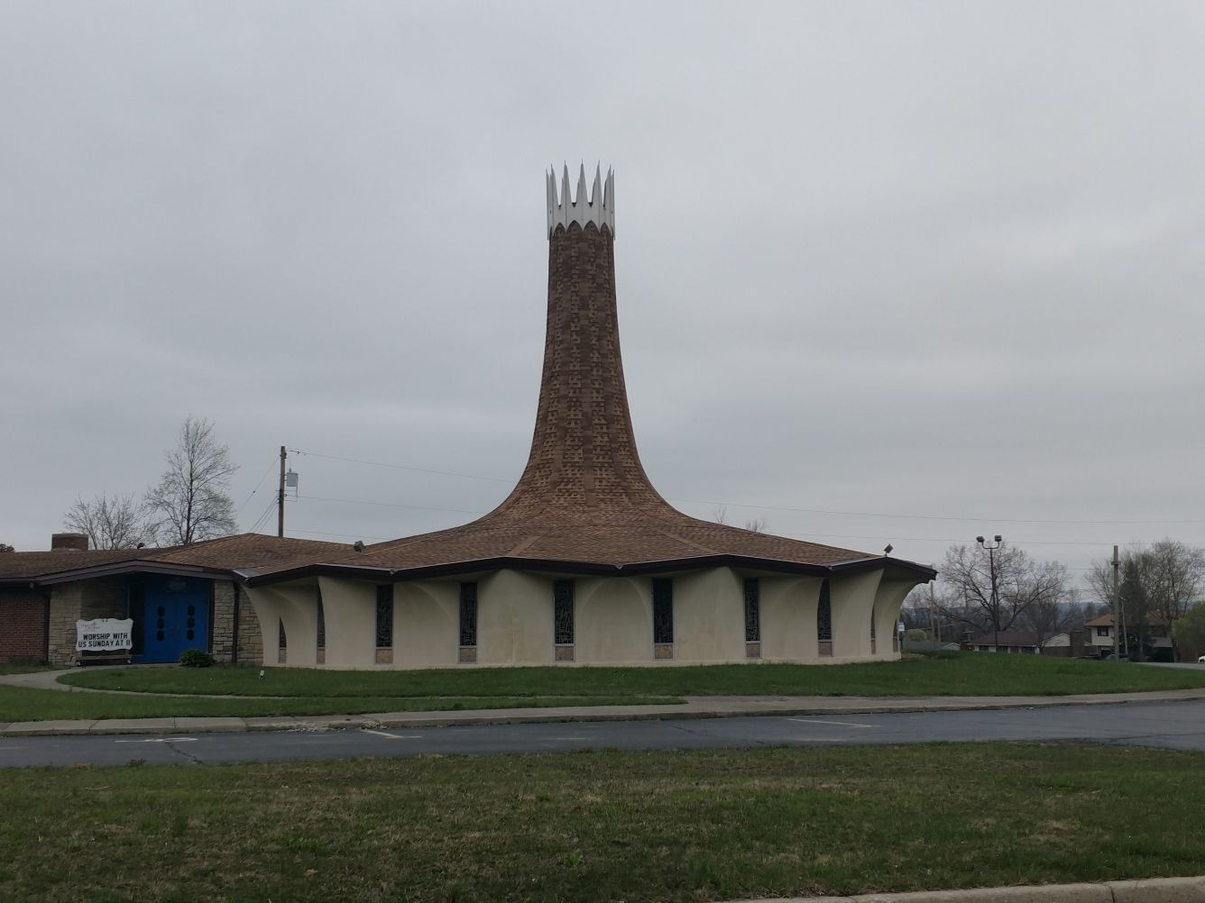 Dayton Sights: Places of Worship – Dayton Unknown