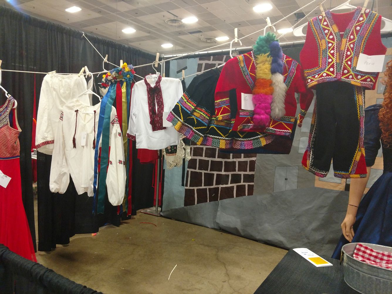 45th Annual A World A’fair – Dayton Unknown