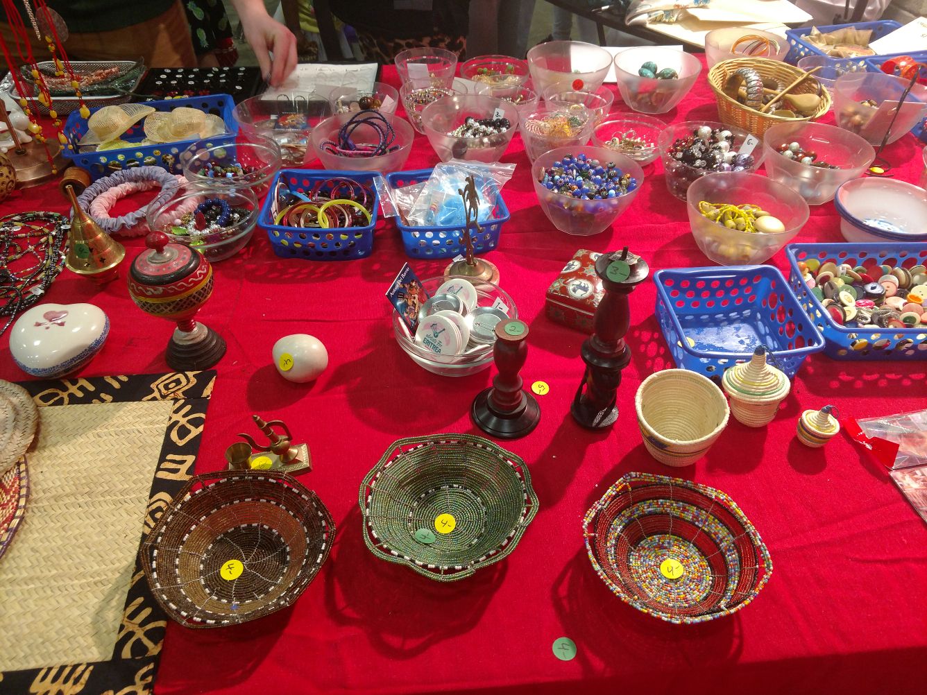 45th Annual A World A’fair – Dayton Unknown