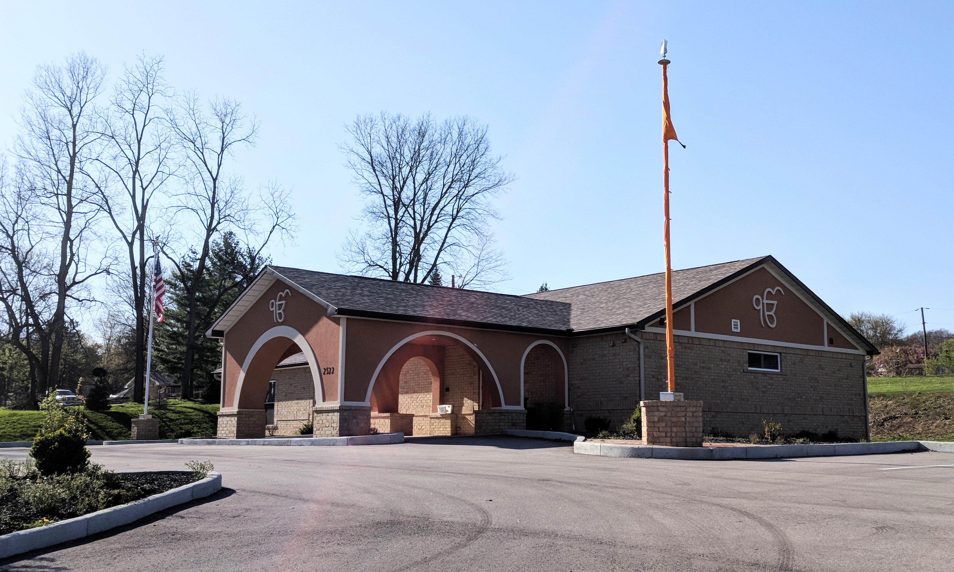 Dayton Sights: Places of Worship – Dayton Unknown