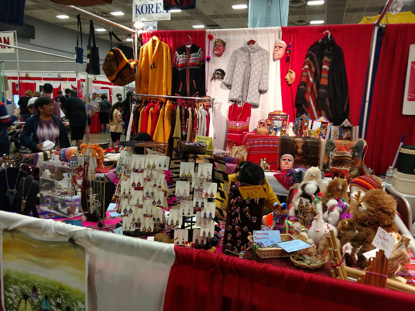 The Future of A World A’Fair – Dayton Unknown