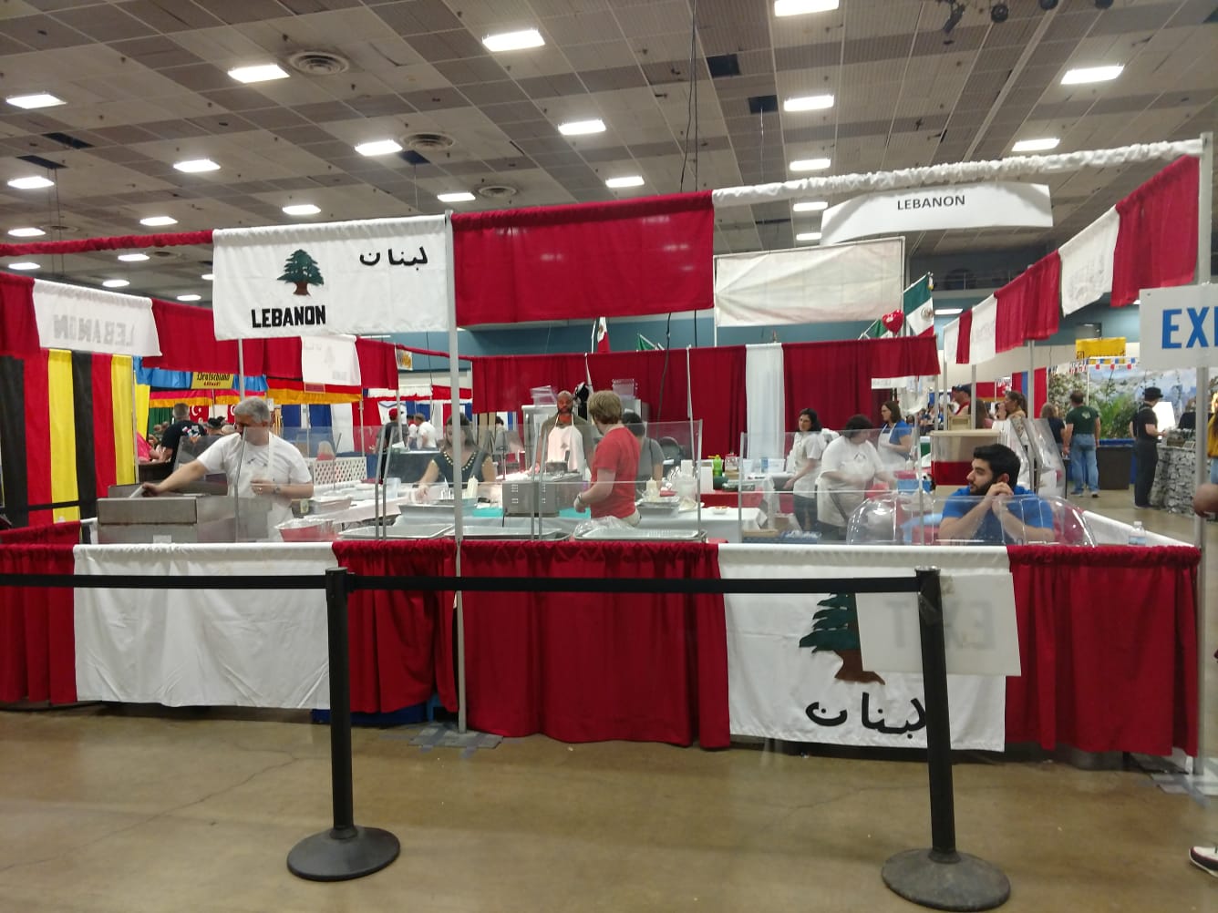 The Future of A World A’Fair – Dayton Unknown