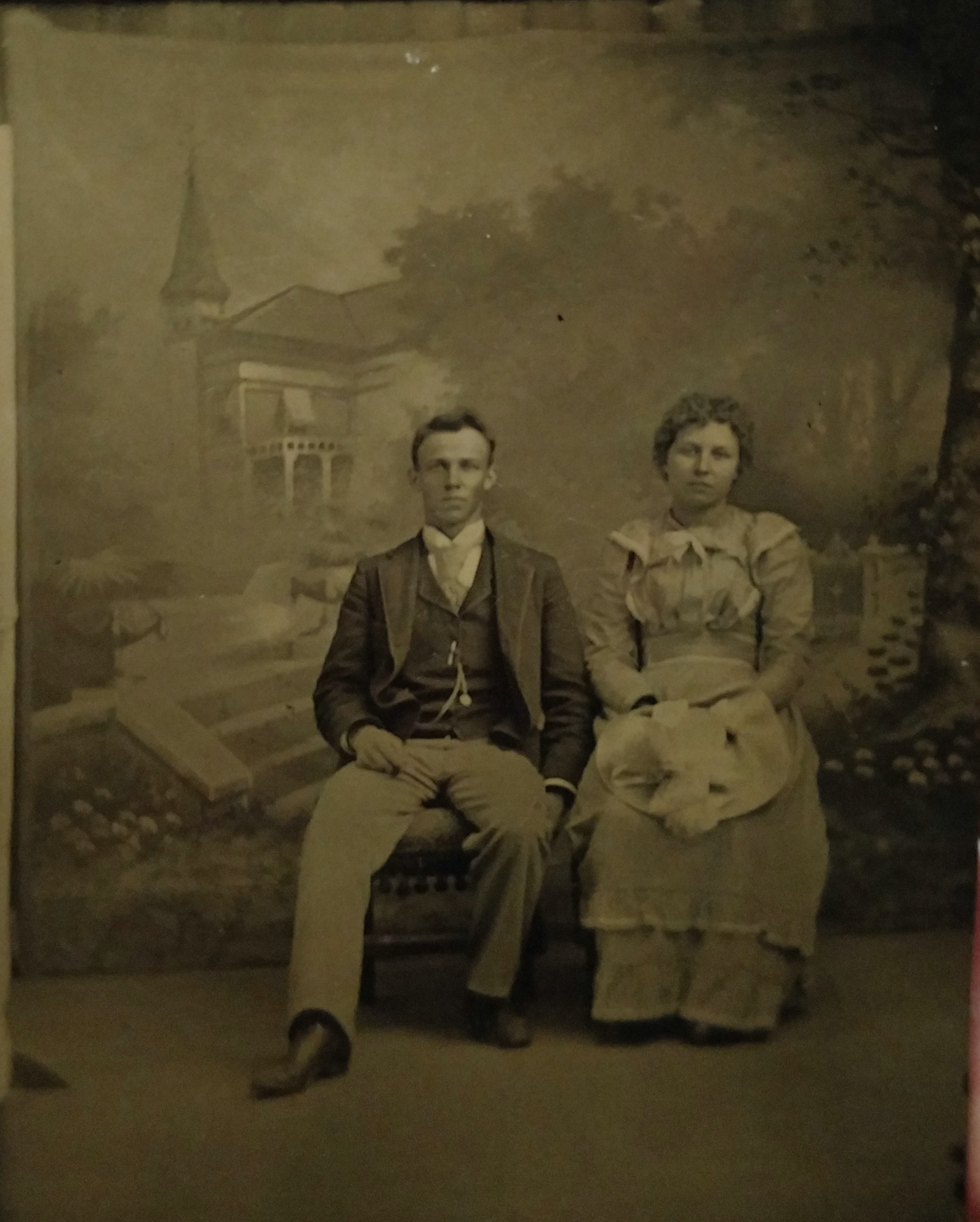 Lower Miami Cemetery – Dayton Unknown