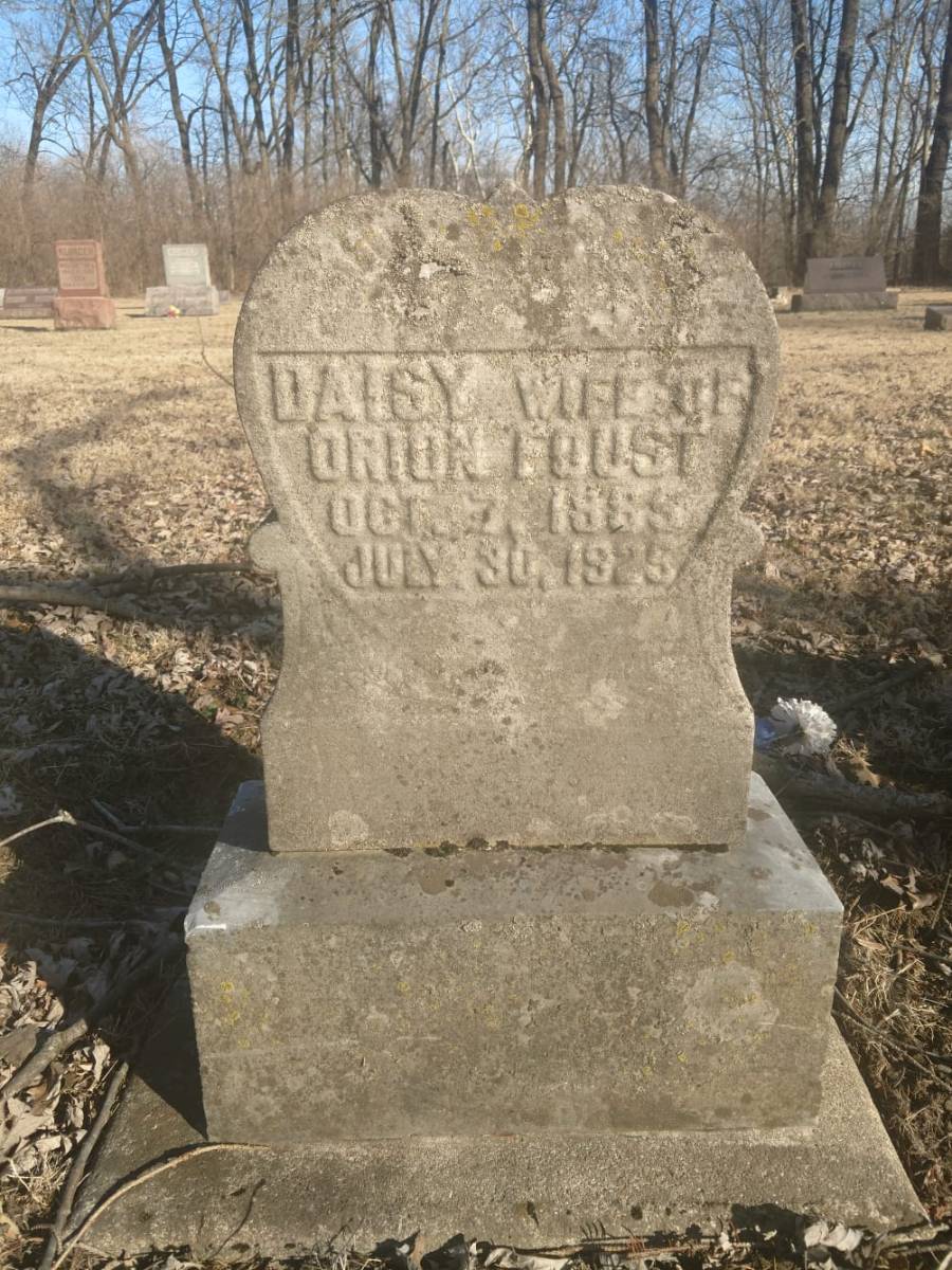 3 Daisy – Dayton Unknown