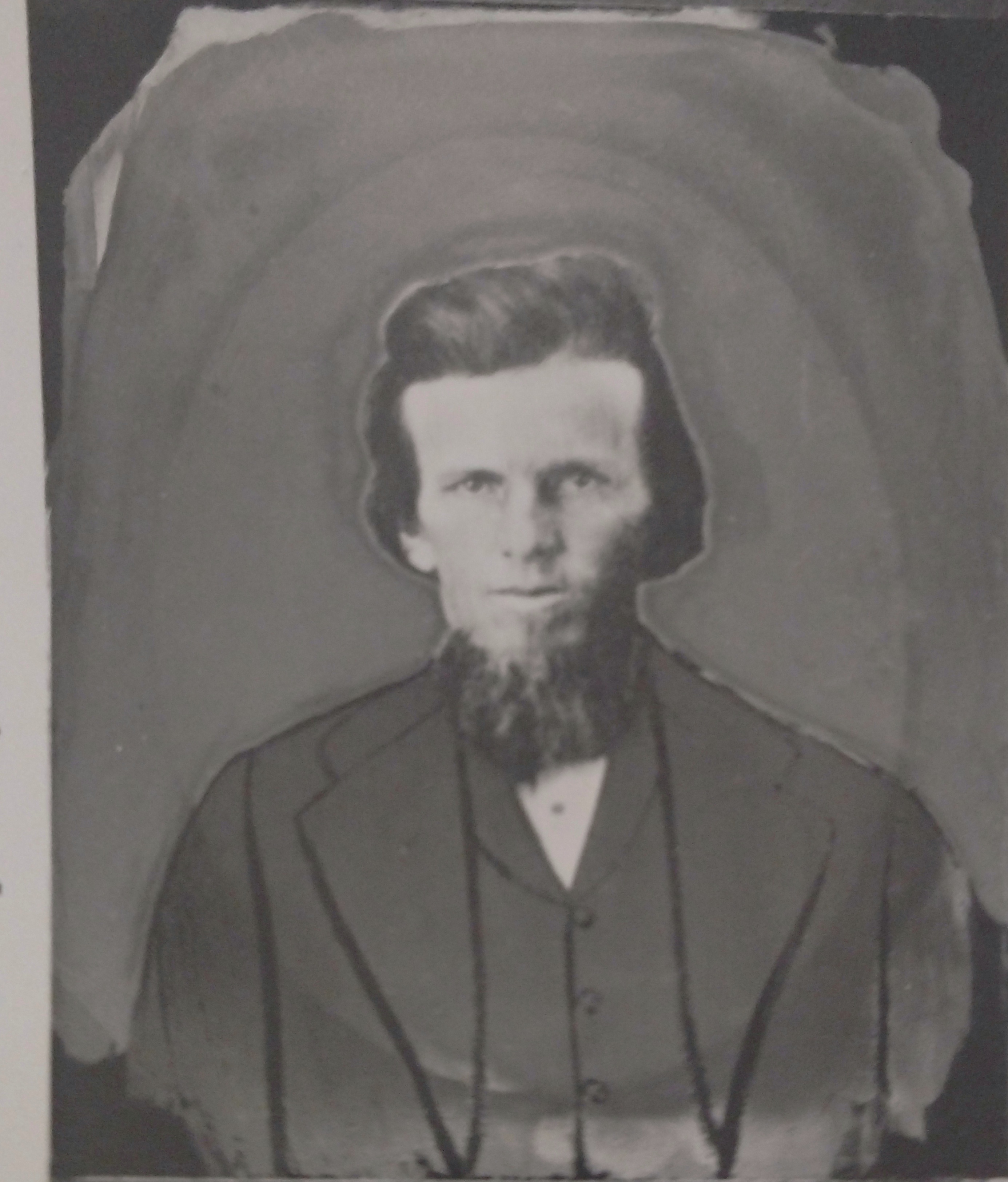 Lower Miami Cemetery – Dayton Unknown