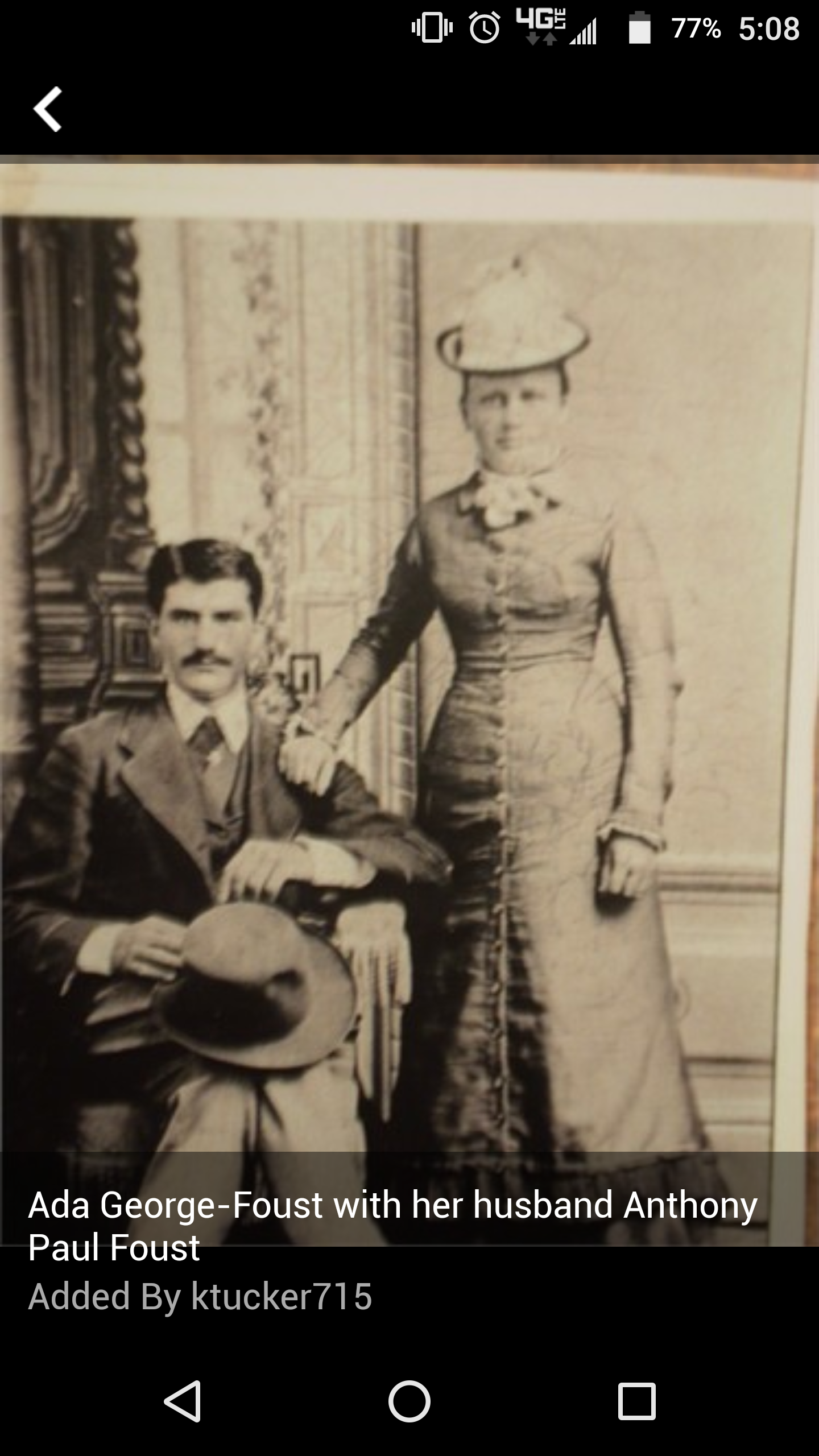 Lower Miami Cemetery – Dayton Unknown