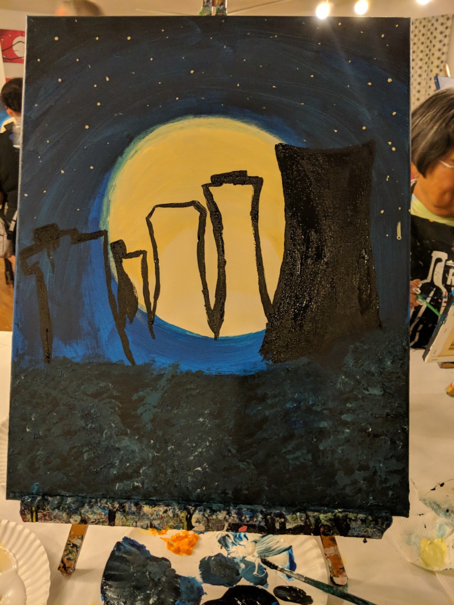 BSK In Progress – Dayton Unknown