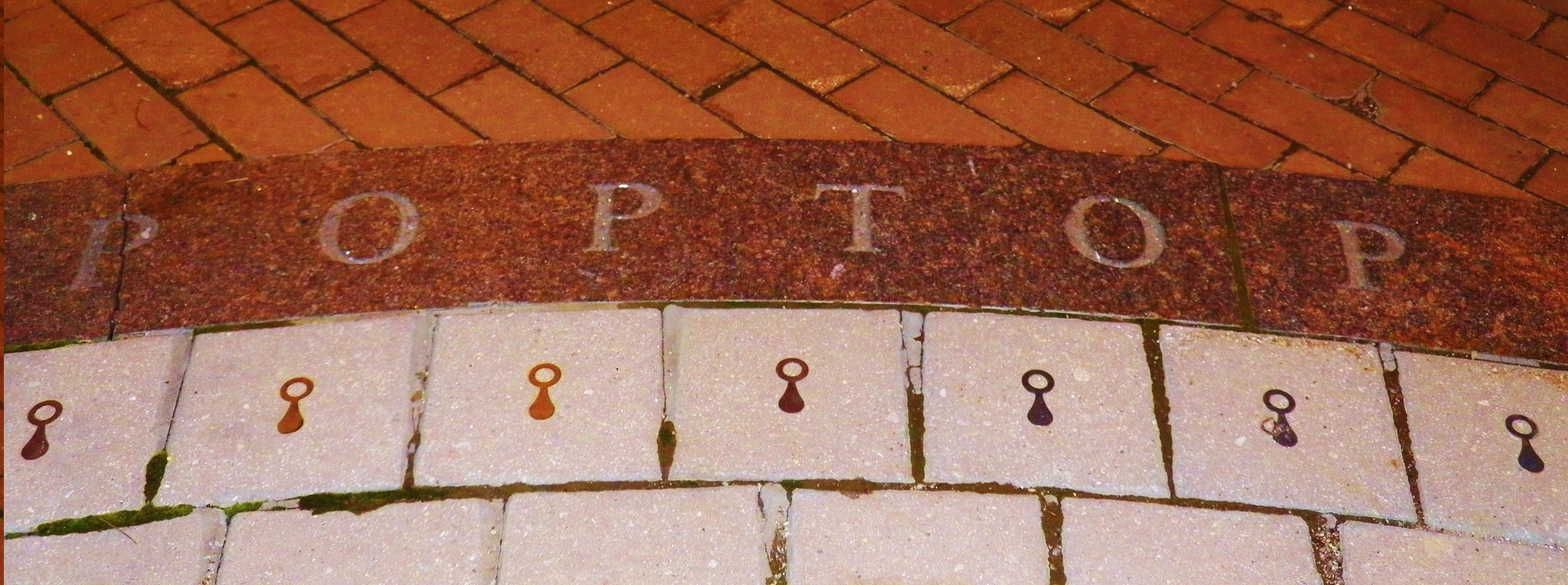 Dayton Inventors River Walk – Dayton Unknown